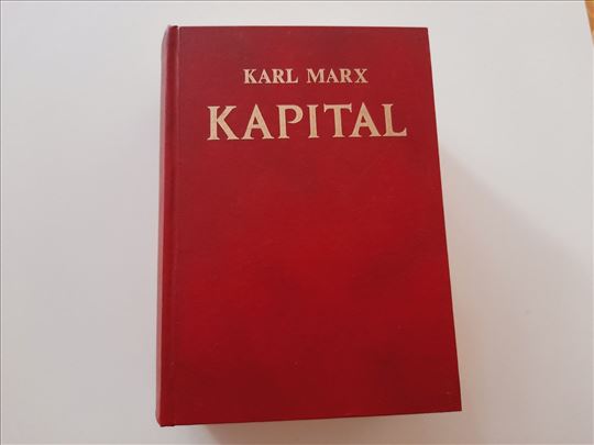 Kapital I-III, Kritika političke ekonomije