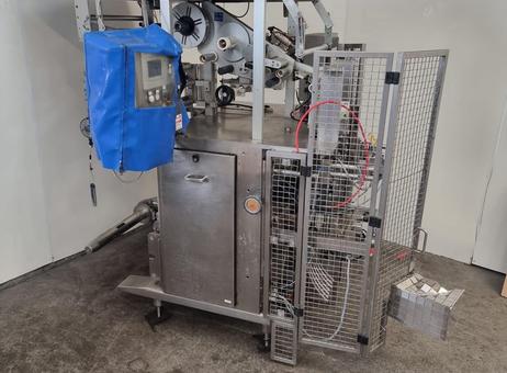 Hayssen Sandiacre TG250-LD VFFS Mašina za pakovanje u kese