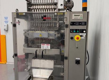 16 мм волуметарски фидер 10 стаза Viking Masek Stick Pack Machine