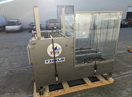 Mašina za pakovanje u kartone Wepackit Machinery 720 XLM
