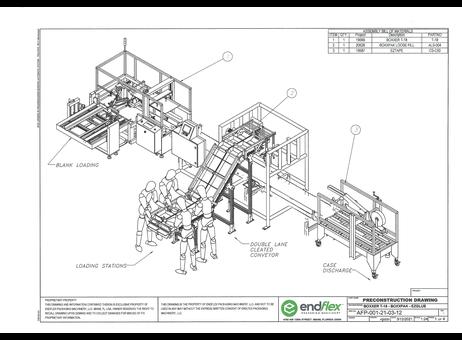 BOXXER T 18 / BOXXPAK ALS / EZTAPE Endflex / Paxiom sistem pakovanja kutija sa rasutim punilom