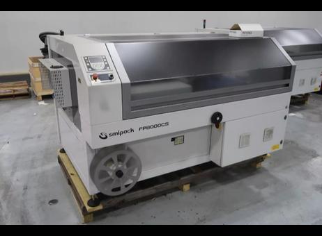 SMIPack FP8000CS Automatska L-folija za pakovanje