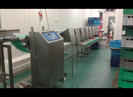 Dozator SCANVAEGT 7100