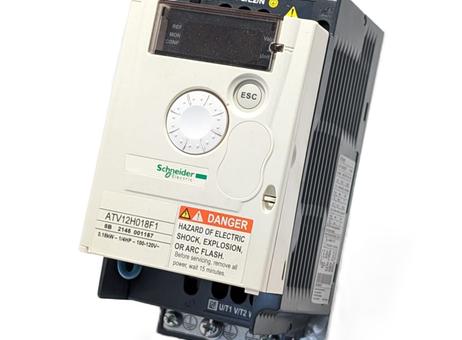 Schneider Electric Altivar 12 ATV12H018F1