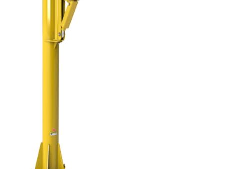 270 степени цео Kundel 270 степени JIB дизалица