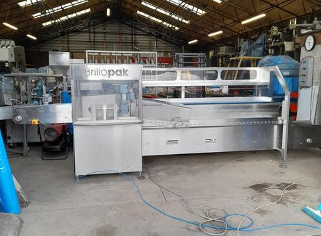 Mašina za pakovanje Brillopak Packaging Machine