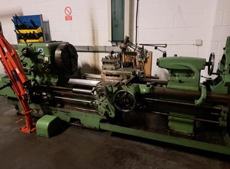 Paralelni strug Deans Smith & Grace Type 25 x 60