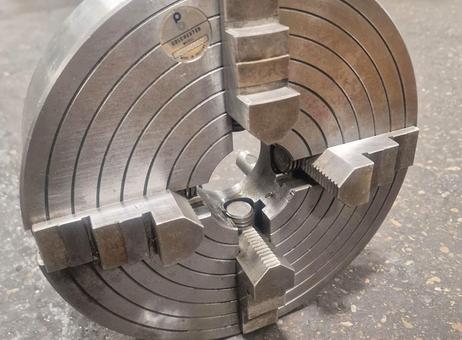 PRATT BURNERD 315mm D1-6 ЧЕТИРИ ЧЕЛУСНИ ЉУШТИЛИЦА Модел 1502 - 53201