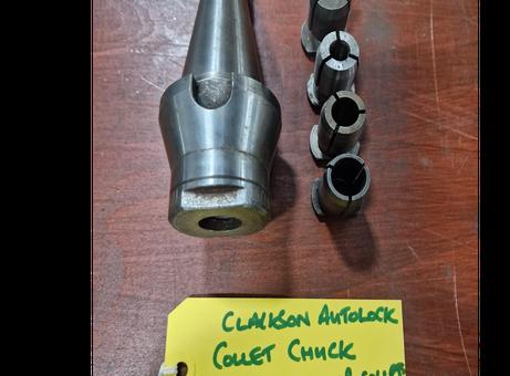 CLARKSON 40 Int. AUTOLOCK STEGAĆA ČELJUST