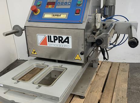 Ilpra Basic RDT.N Полуaутоматска машина за заптивање послужавника FP Rotobasic