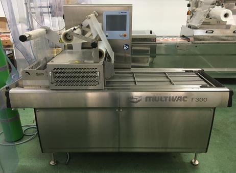Trai sealer MULTIVAC T300