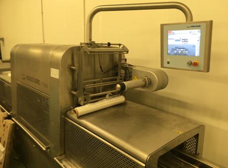 Trai sealer MULTIVAC T 700