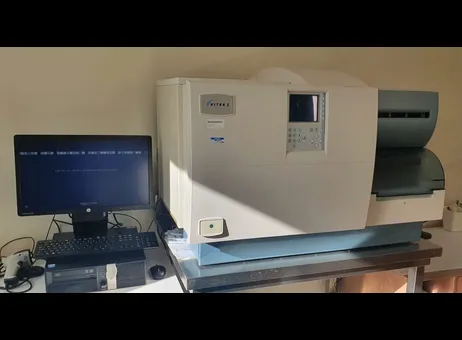 Biomeriju Vitek 2 sistem za identifikaciju bakterija