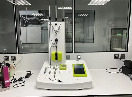 Milteni Biotec Analiza Materijal CliniMACS Plus brojač ćelija