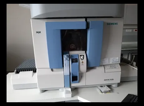 Hematološki analizator SIEMENS ADVIA 2120i