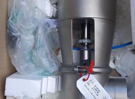 VALVE VENTIL SMP -BC SVE 76 29 NC Alfa Laval SMP Ventil Valve