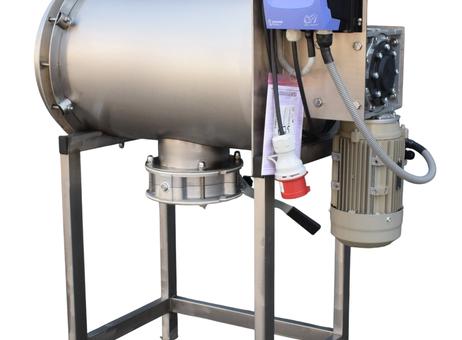 Mešalica za prah FTP ENGINEERING s.r.o. Plough Mak Mix 100 L