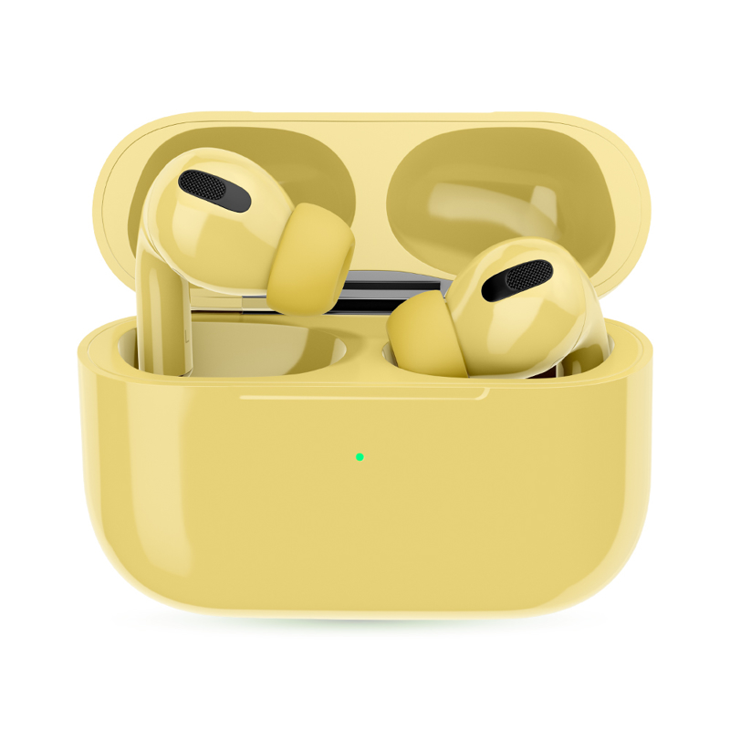 SLUŠALICE BLUETOOTH COMICELL AIR BUDS 2 SL 1505 ŽUTE BUBICE *MD *SR