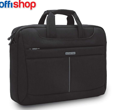 TORBA ZA LAPTOP CRNA