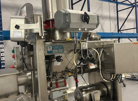 Punjenje kapsula Choice bagging Equipment CBE 2550