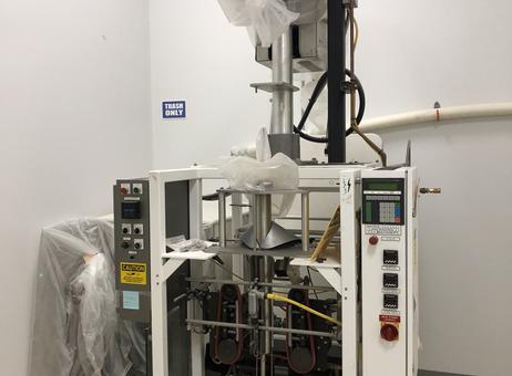 Za punjenje Matrix packaging 1016CR Matrix Packaging Form fill seal machine