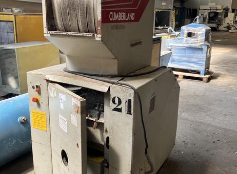 Seckalica za plastiku CUMBERLAND 3040
