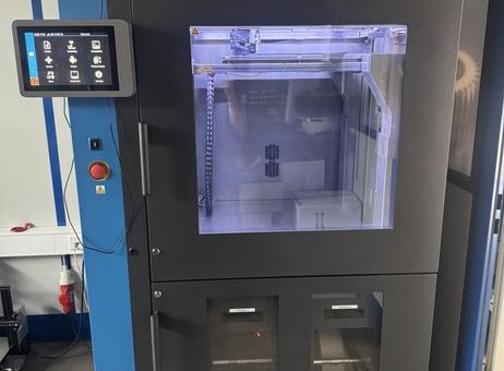 2022 Nevo3D/EVO-tec EL-102