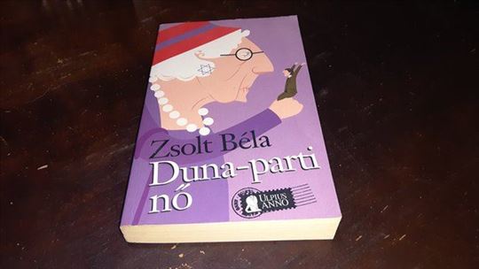 Duna-parti nő (Žena sa dunavske obale)