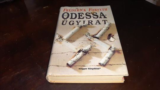Az Odessa-ügyirat (Dosije Odessa)