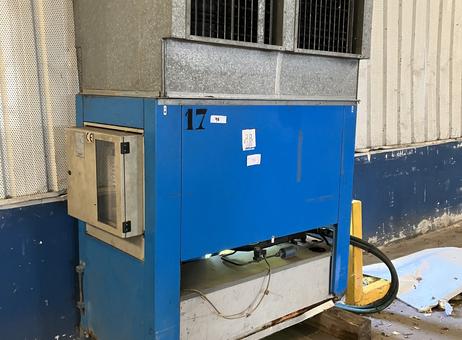 Mašina za plastiku INDUSTRIAL FRIGO RFE10/N