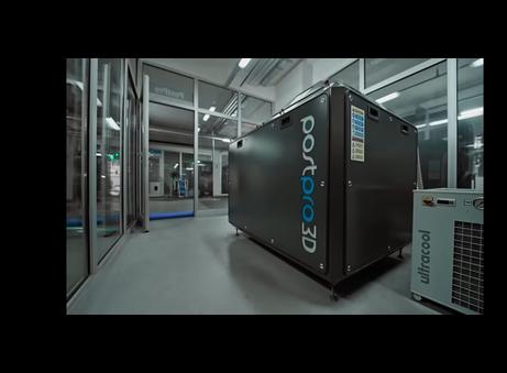 3D printer AMT Technologies PostPro3D