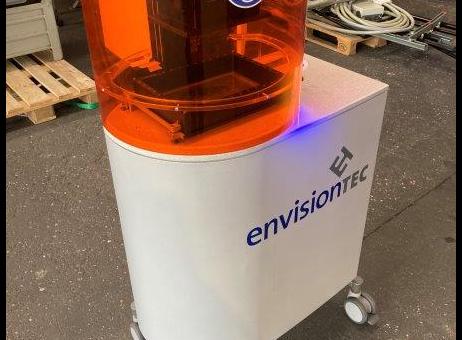 2017 EnvisionTEC Perfactory4 Standard XL Set