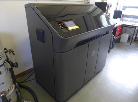 2019 HP Inc. HP 580 Multijet 3D штампач