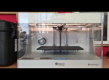 3D printer Markforged Mark Two
