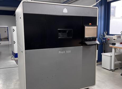 3D štampač 3D Systems ProX500