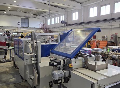 2016 HORAUF BDM 20 Automatic Casemake