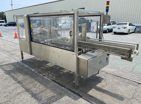 Mašina za pravljenje kućišta Wepackit Machinery 350E-SS