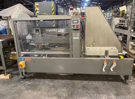 Mašina za pravljenje kućišta Wepackit Machinery 320E