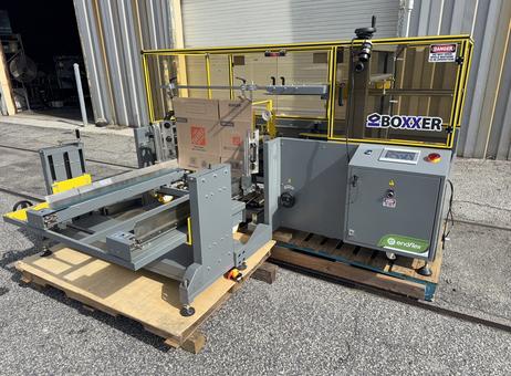 2021 ENDFLEX - PAXIOM "BOXXER T-18"