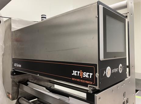 Digitalna štampa Leonardo JetSet 420 series