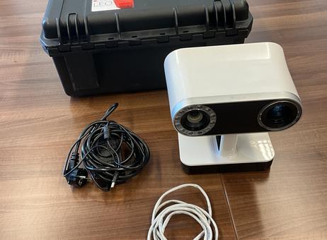 Artec Paket Leo 3D Skener &amp; Space Spider 3D Skener
