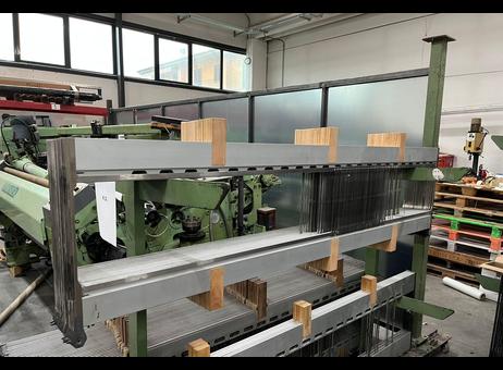 Tekstilna mašina ITEMA QUADRI LICCI - HEALD FRAMES