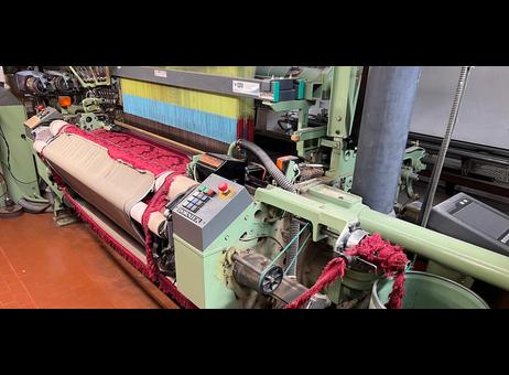 DORNIER HTVS 190 cm ПРИПРЕМЉЕНО ЗА JACQUARD #DO 279
