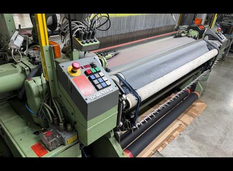 DORNIER HTVS 190 cm PREDISPONOVAN ZA JACQUARD #DO 304