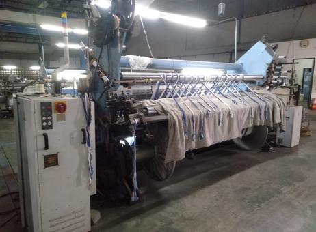 Tkalački stan Sulzer G6500F