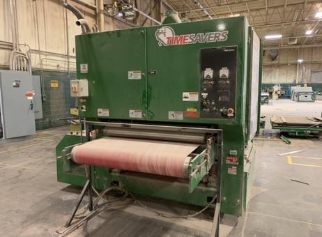 5321-25-00, 52" ДВОГЛАВА ШИРОКА ПОЈАСНА БРУСИЛИЦА TIMESAVERS 5321-25-00, 52" СУПЕР-ЈАКА ДВОГЛАВА ШИРОКА ПОЈАСНА БРУСИЛИЦА