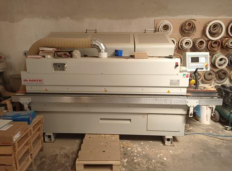 Jednostrana kantirica Bimatic Dynamic 4.5.S.7