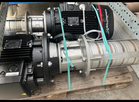 2023 Grundfos MTR20-8/8 A-W-I-HQQV