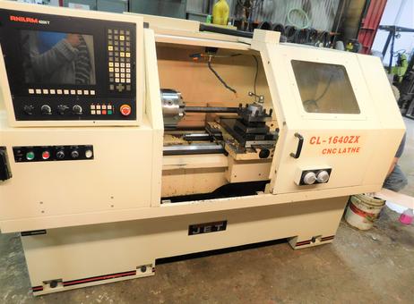 CNC strug Jet CL-16402X