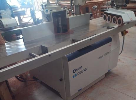 Brzi SCM razred TI 145ep glodalica sa vratilom